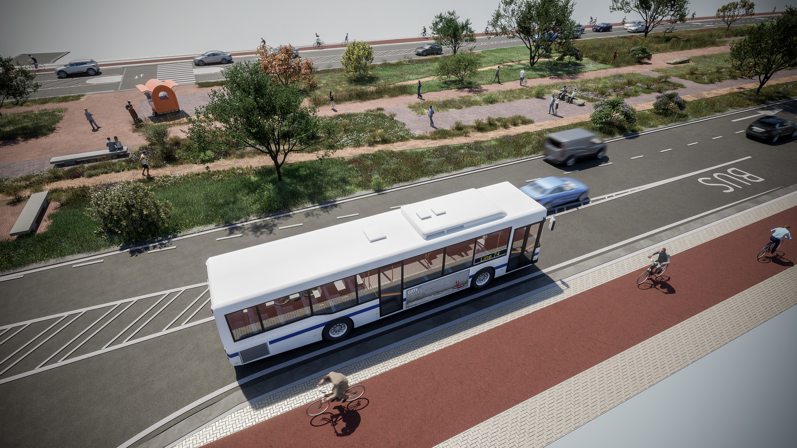 Herinrichting A12 in Aartselaar en Wilrijk: Vlaamse regering kiest voor tunnels onder drie ...