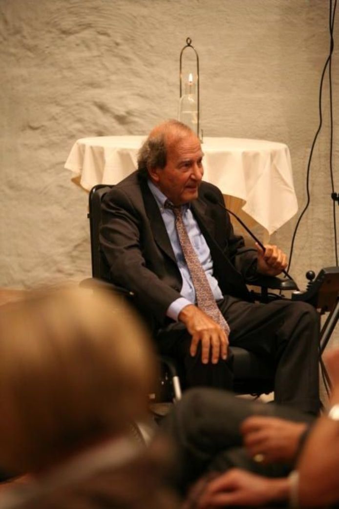 Emmy Verhey Festival verliest met Paul Brouwer aimabel mens en groot ...