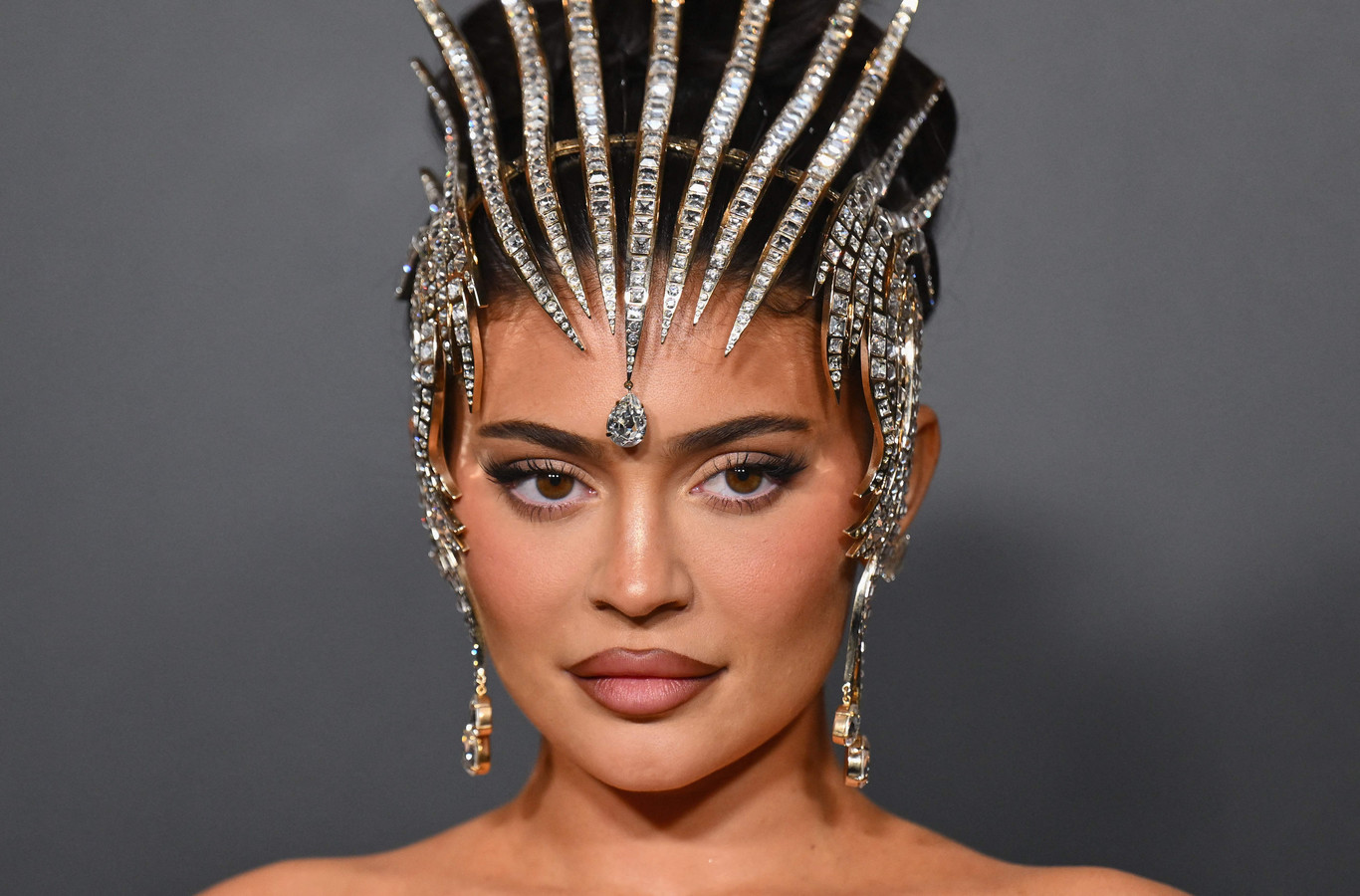 Kylie Jenner heeft nieuwe naam voor zoon maar houdt die geheim | Foto ...