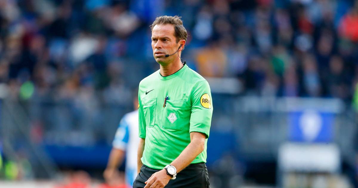 PSV-watcher Rik Elfrink vindt dat Bas Nijhuis ‘ronduit belachelijk ...