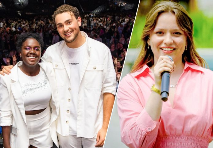 Regi roept niet één, maar twee winnaars uit in live finale ‘Regi ...