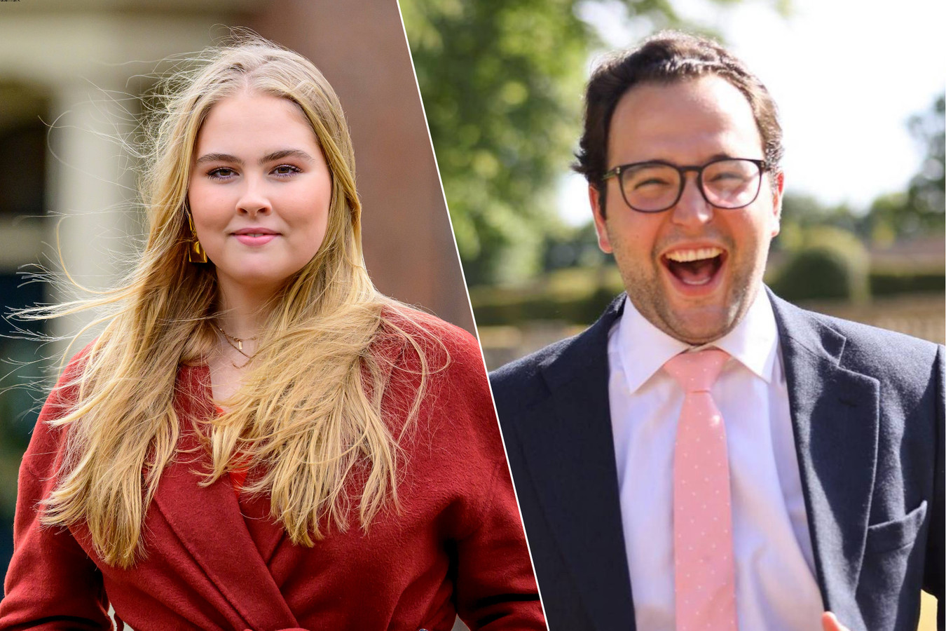 “Ze hebben duidelijk een romantische klik”: wie is Boris, met wie ...