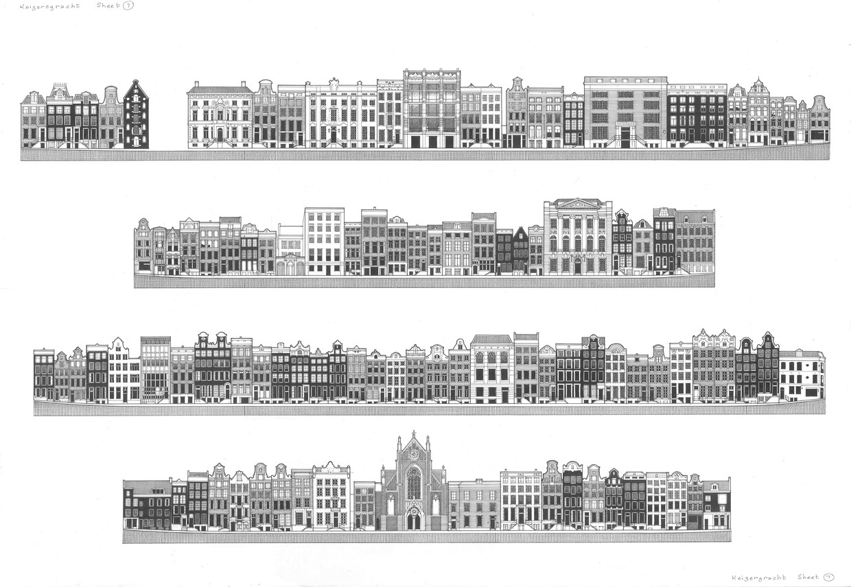 Een prachtig boek over de Amsterdamse grachten | Het Parool