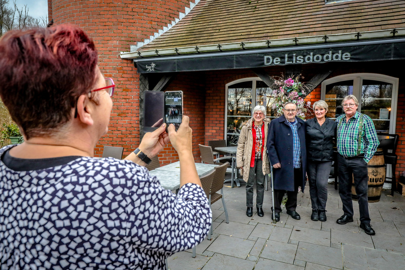 Uitbaters De Lisdodde gaan na 38 jaar met pensioen: “Zelfs onze klanten ...