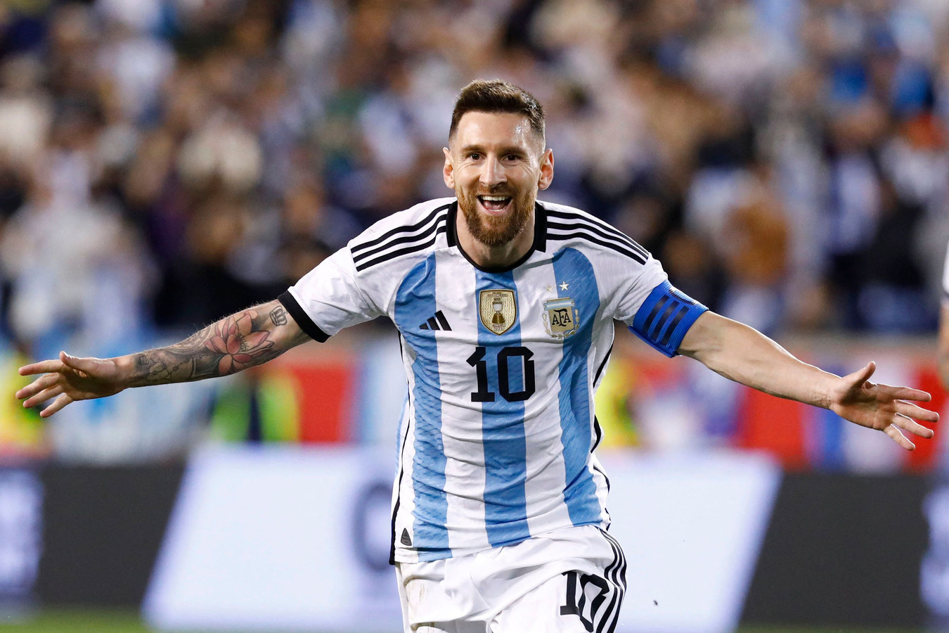 Inter Miami maakt contractduur Lionel Messi bekend, debuut ...
