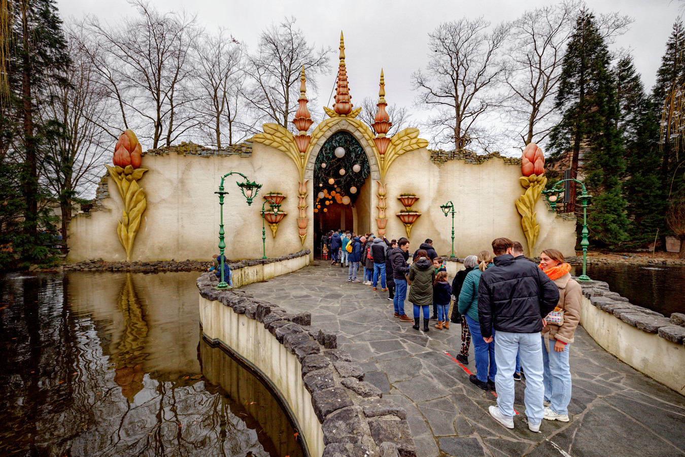 Droomvlucht in Efteling werd voor 6 miljoen aangepakt: ‘Wereld ...