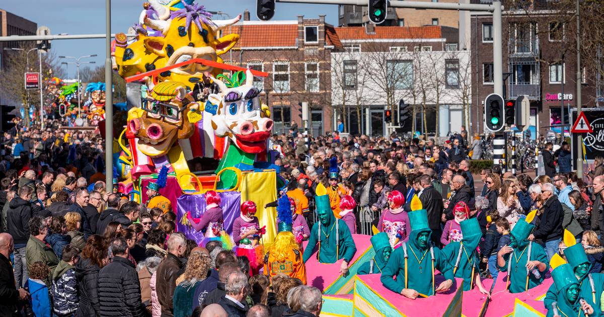 Carnaval komt nog één keer uit de kast in Oss | Oss e.o. | bd.nl