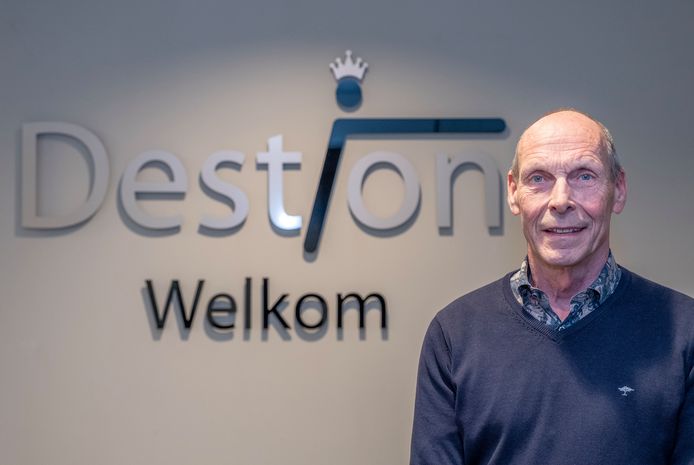 Een koopwoning voor iedereen, zegt de man die huizen verhuurt: ‘Ik wens ...