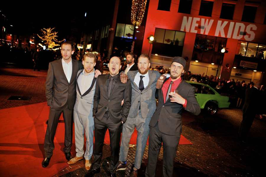 New Kids Nitro in Duitse bioscopen | Foto | destentor.nl