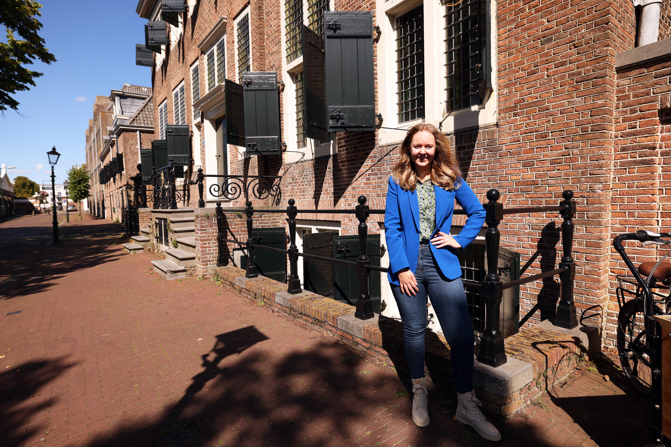 De ‘politieke achtbaan’ van Melissa de Rijke (LEF!): ‘we willen naar ...