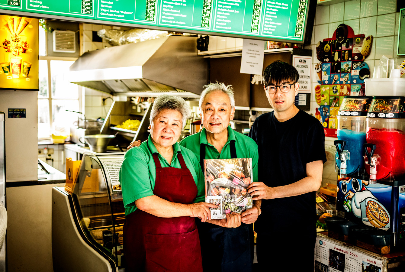 Benjamin Li bezocht 1300 Chinees-Indische restaurants: ‘Ga door tot ik ...