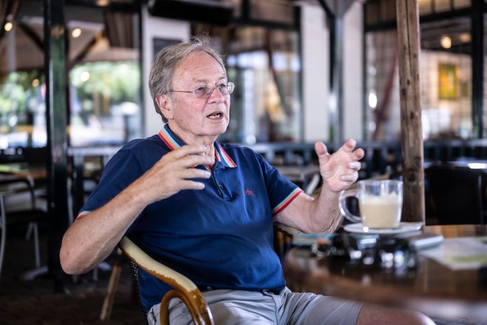 Leen Looijen erelid van NEC: ‘Ik ben eigenwijs, heb een duidelijke ...