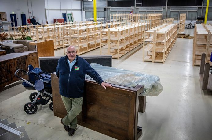 Kringloop de Kempen herrees als een feniks uit de as na verwoestend ...