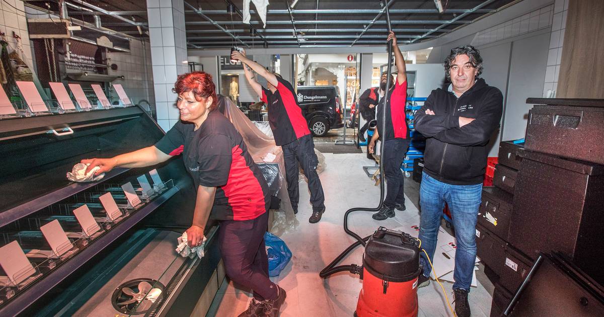 Koning Willem-Alexander mist de broodjes van slagerij Dungelmann: ‘Het ...