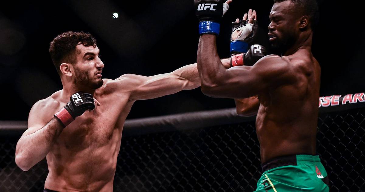 'Bij UFC krijg je meer kansen als je een bad boy bent' | Andere sporten ...