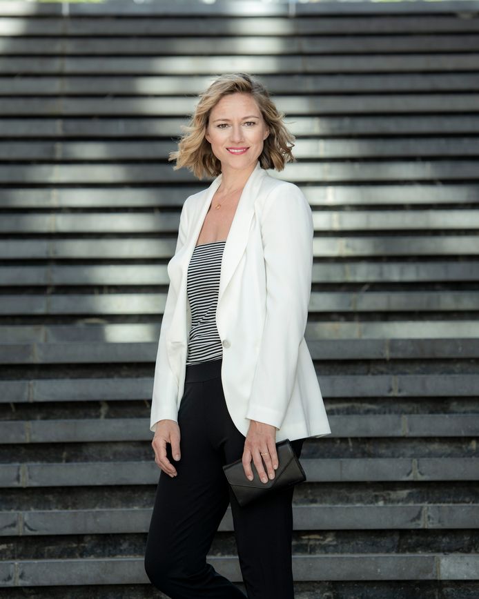 Hilde De Baerdemaeker en haar man zijn bijna 10 jaar getrouwd, maar ...