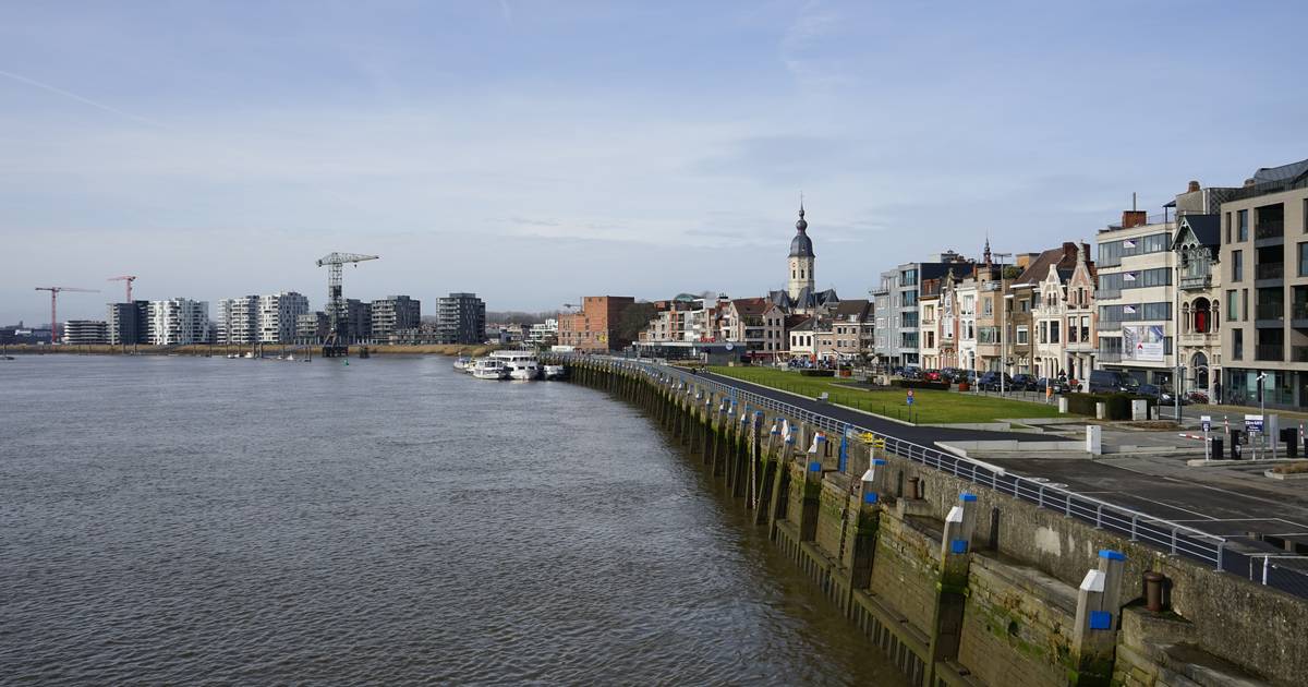 Op huizenjacht in… Temse: “Fraai wonen met zicht op Schelde, maar je ...