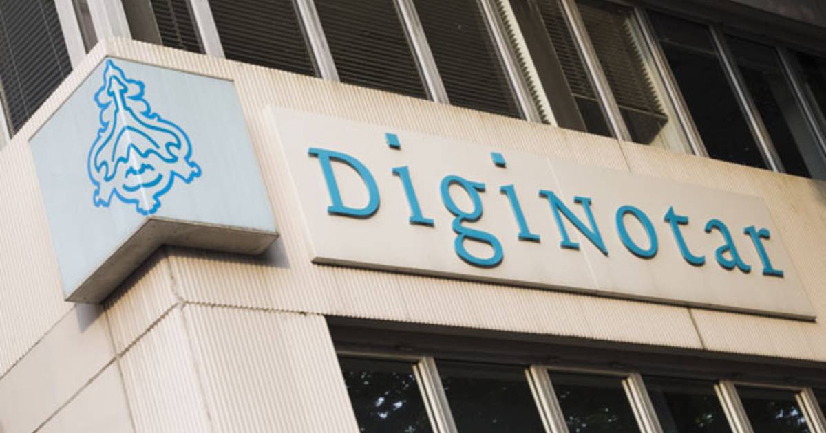 'DigiNotar niet verzekerd voor hack' | TV & Radio | AD.nl