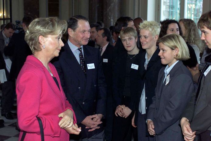 Brigitte Becue (48) is koningin van de Spelen: “Elke olympiade was weer ...