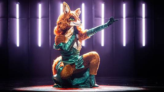 Minotaurus moet ‘The Masked Singer’ verlaten, ontdek hier wie er onder ...