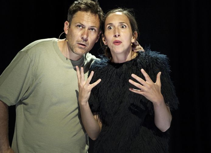 Theatergezelschap De Hoe speelt ‘Vechtstuk’ in Boomse Schouwburg | Boom ...