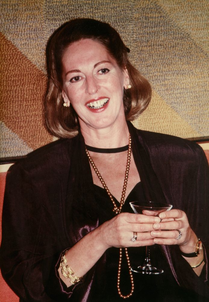 Osse balletlegende Ine van Rongen overleden | Oss | AD.nl