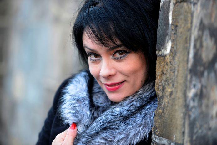 Het leven van zangeres Sandra Timmerman uit Oldenzaal is één grote ...