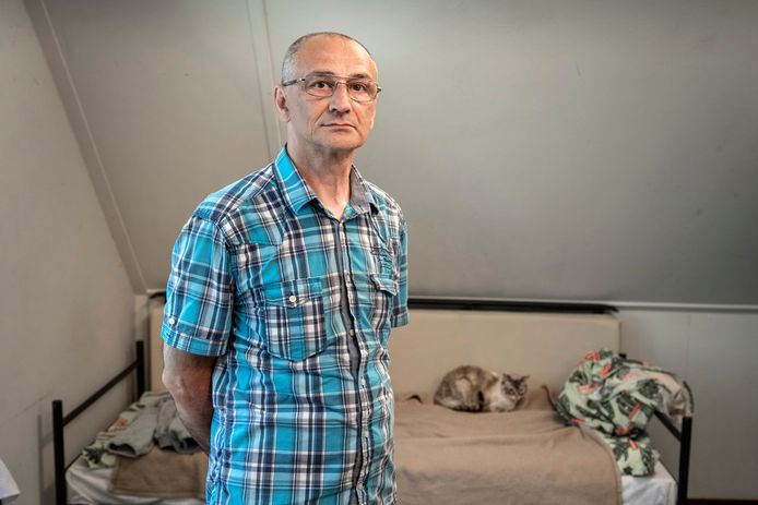 Tamerlan Musaev deed een bommelding op Schiphol, pakte de bus en ging ...