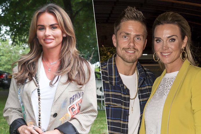 “André mag van haar ook met andere vrouwen naar bed”: Sarah van Soelen ...