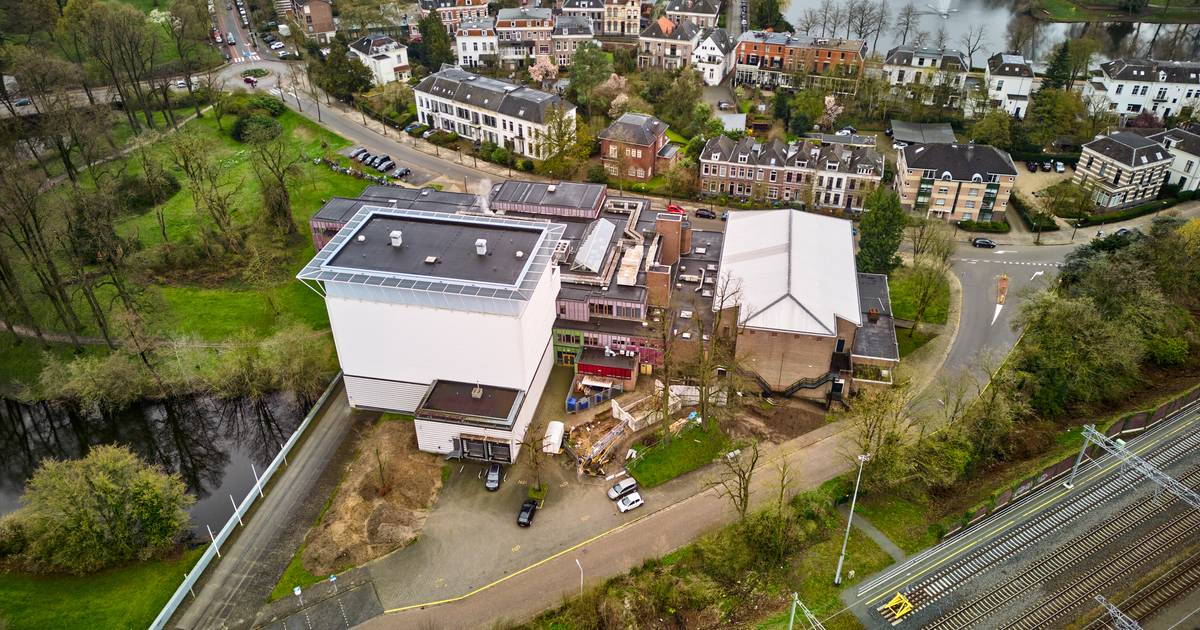 Dit complex in Zutphen staat er nu nog armoedig bij, maar met ...