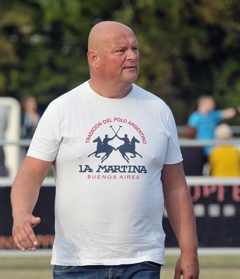 Korfbalwereld in diepe rouw: coach Jan Bongers op 55-jarige leeftijd ...