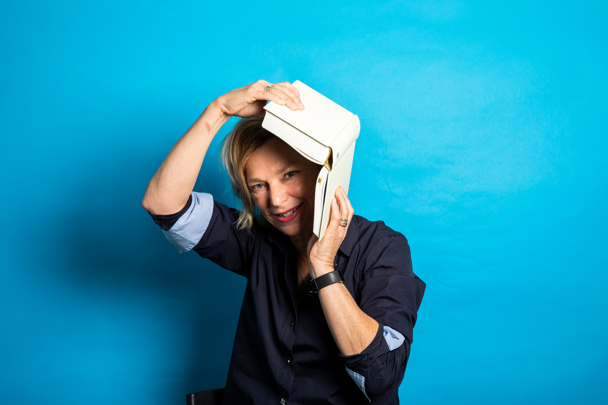 Boekenchef Wilma de Rek: ‘Een roman is goed als je erin wilt blijven wonen’