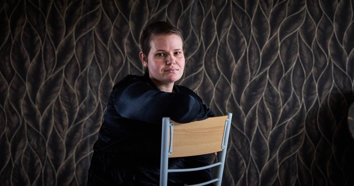 Alleenstaande moeder Brigitte gaat binnenkort dood: ‘Zo erg om mijn ...