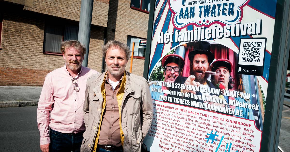 Theater aan Twater start ticketverkoop voor volgende editie: “Ons ...