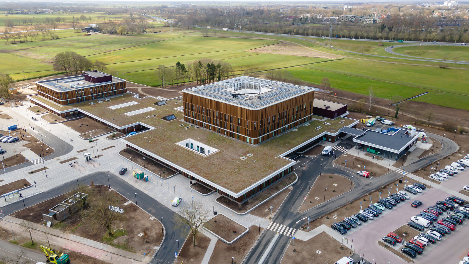 Spoedeisende hulp van Isala in Meppel vanaf 1 april ’s nachts weer open ...