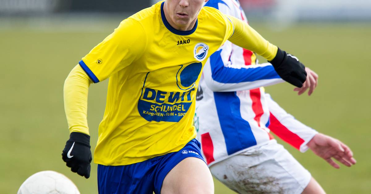 FC Den Bosch haalt Sven Blummel op bij Jong PSV | PSV | ed.nl