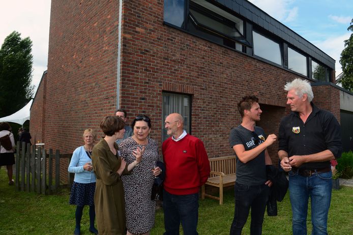 Rick de Leeuw en Koen Buyse steunen Ontmoetingshuis | Leuven | hln.be