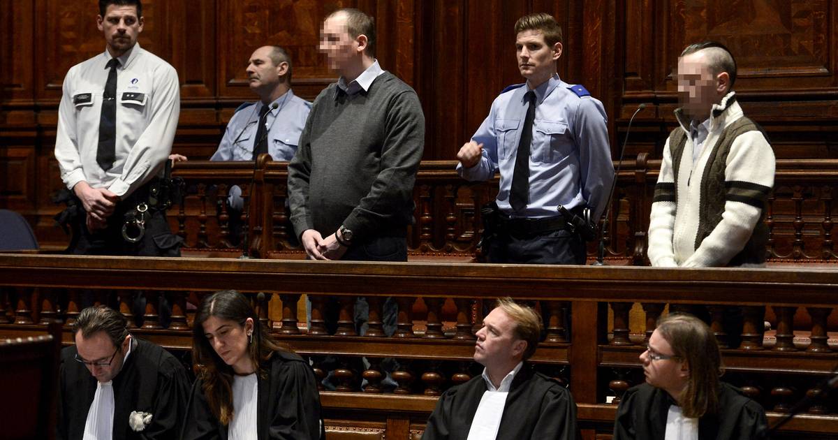 Kelders en Bollen schuldig aan moord op Johnny Smets | Binnenland | hln.be