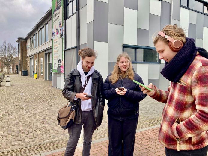 Sluiting van het Isaac Beeckman komt hard aan bij ouders en leerlingen ...