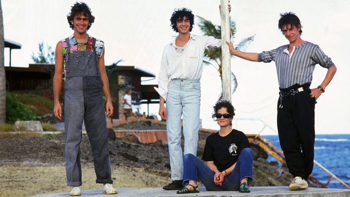 Le groupe Téléphone se retrouve le temps d'un concert | Musique | 7sur7.be