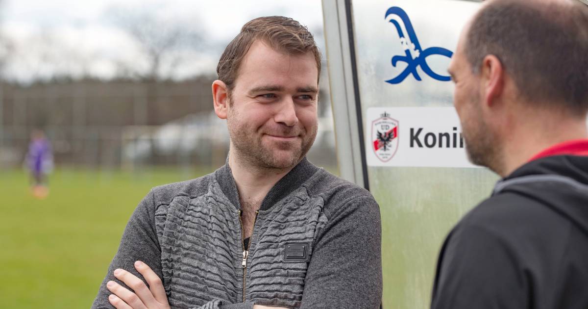 Ballen in plaats van een spelersbus bij opkrabbelend UD: ‘We moeten ...