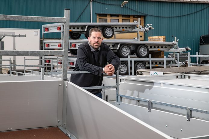 Witte Smid dé aanhangerproducent van Oost Nederland? ‘Wij lopen ook ...