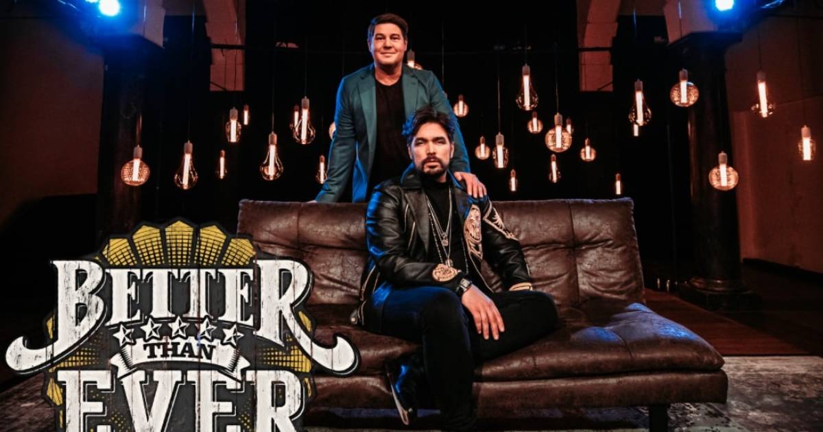 Better than ever krijgt tweede seizoen, wederom met Waylon en Martijn Krabbé | Show | AD.nl