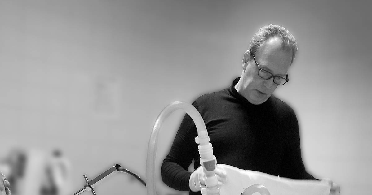 Martin Beek: Na een lichte balseming blijft dode 'aaibaar' | Eindhoven ...