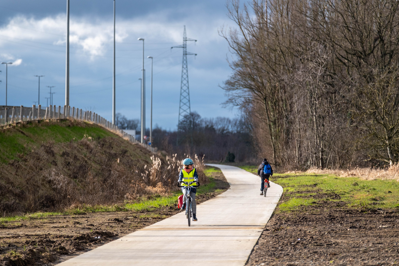 Groen: “Budgetten voor veilige fietspaden raken niet uitgegeven” | Foto ...
