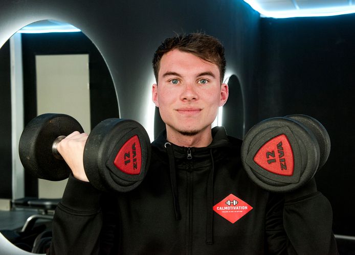 Even dreigde alles in te storten, toch opent Calvin (25) tweede ...