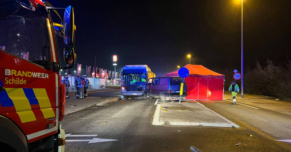 Chauffeurs jutten elkaar op, met dodelijke botsing tot gevolg | Schilde ...