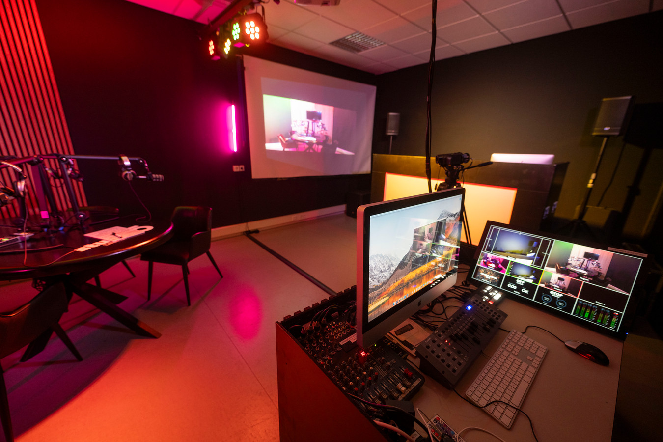 Metropool maakt van Studio15 volwaardige concertzaal: ‘Slagader van Almelo’ | Foto | AD.nl