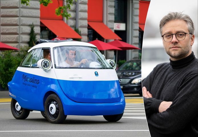 De microcar duikt steeds meer op in het straatbeeld: luxeproduct of de ...