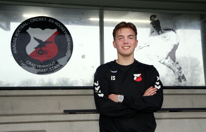 Gaat HBS-debutant Bram (18) zijn oom Jan-Paul Saeijs achterna? ‘Vroeger ...